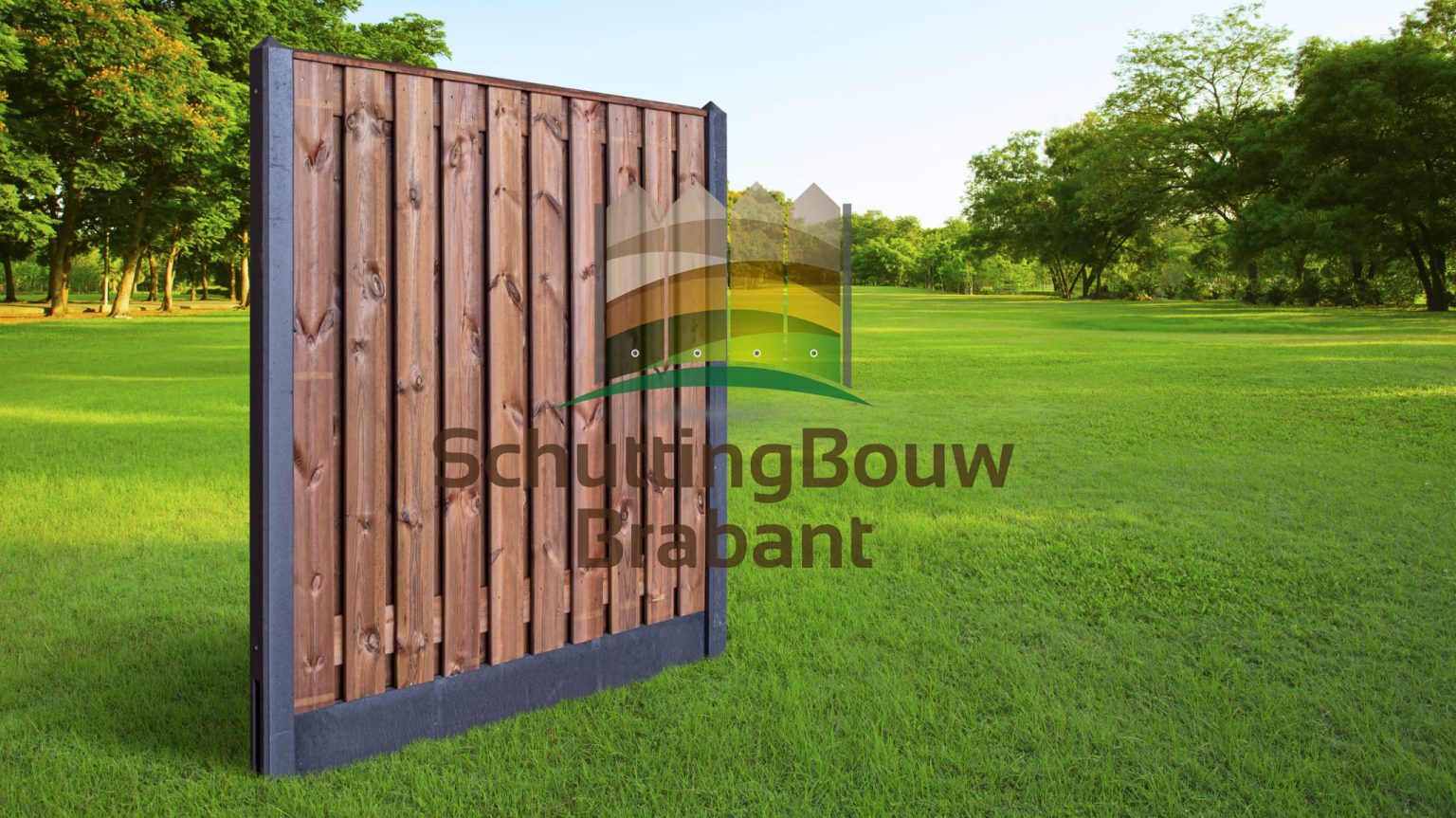Nobifix schutting - Schuttingbouw Brabant